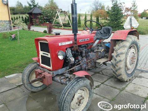 Obraz Traktor Ursus C Id Galeria Rolnicza Agrofoto
