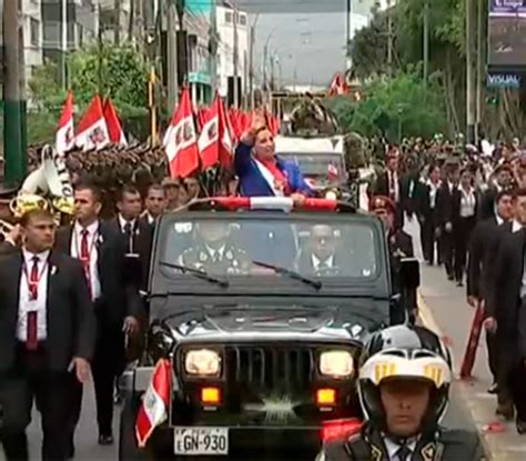 Desfile Militar 2023 EN VIVO Minuto A Minuto De La Gran Parada Militar