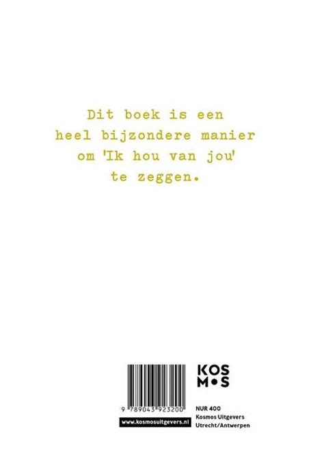Waarom Ik Van Je Hou Boek 9789043923200 ReadShop