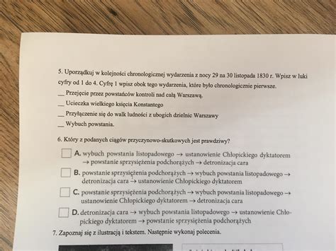 Zadania w załączniku Brainly pl