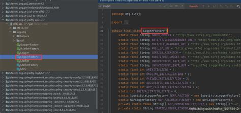 使用loggerfactory getlogger xxx class 方法在控制台打印日志信息 logfactory getlogger class csdn博客