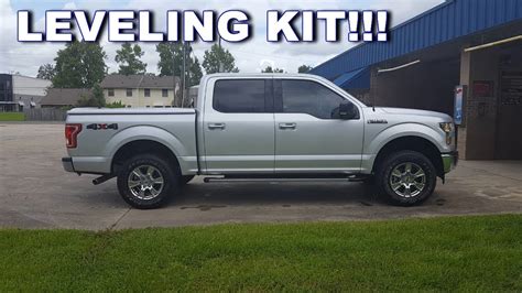 Leveling Kit For Ford F X