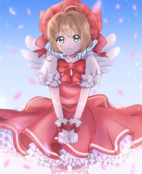 Kinomoto Sakura Cardcaptor Sakura Mobile Wallpaper 3559675