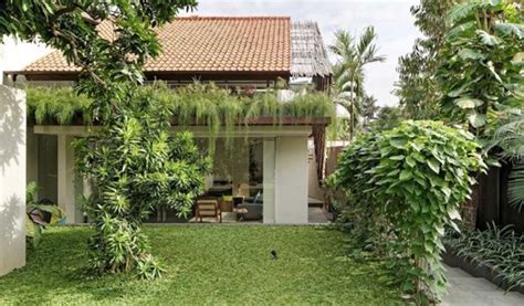 Desain Rumah Tropis Yang Menyenangkan Dan Nyaman Cocok Dengan Iklim