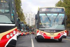 La UTA llamó a un paro nacional de colectivos para este viernes