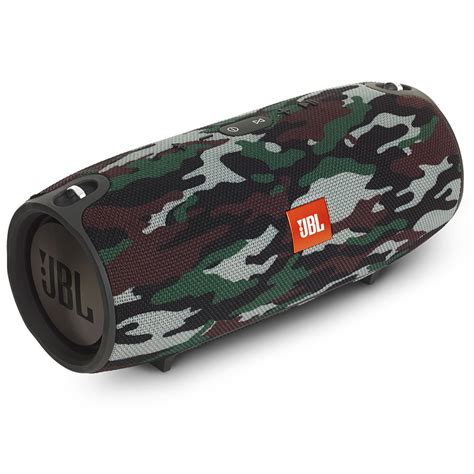 Jbl Xtreme Portable Bluetooth Speaker Jblxtremesquadus B H Photo