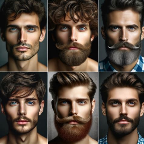 Tipos De Barba Seg N Tu Rostro Cu L Es El Tuyo