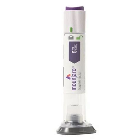 Moun Jaro Tirze Patide 15 Mg Injection USA DELIVERY At Rs 2300 Vial In
