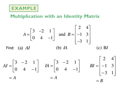 ppt matrix matrix multiplication powerpoint presentation free download id 1465603