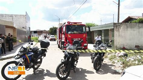 Vídeo Quatro adolescentes morrem em incêndio em casa de acolhimento em
