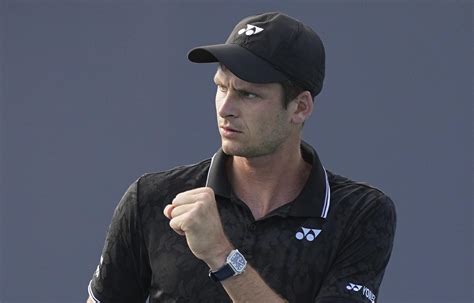 O której gra Hurkacz mecz dzisiaj ATP Madryt Polak wyjdzie na kort po