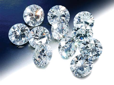 Piedras Preciosas Los Diamantes Revista El Conocedor