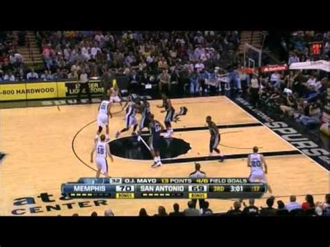 Spurs Motion Offense Trailer To Post Pick And Roll For Three YouTube