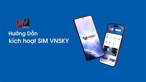 Hướng Dẫn kích hoạt SIM VNSKy Gói Cước SKY89 xem youtube tiktok tẹt