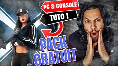 Comment D Bloquer Le Pack Rubis Obscure Gratuitement Sur Fortnite Pc