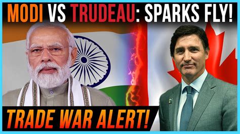 Why India Canada Trade Talks Hit A Dead End What Went Wrong Modi