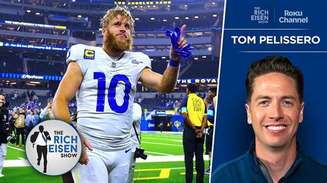 NFL Insider Tom Pelissero On Chances Rams Still Trade Cooper Kupp The