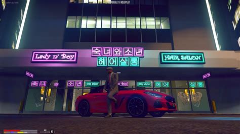 Seru Seruan Di Hope RP Santuy Hopefully Roleplay GTA V Roleplay