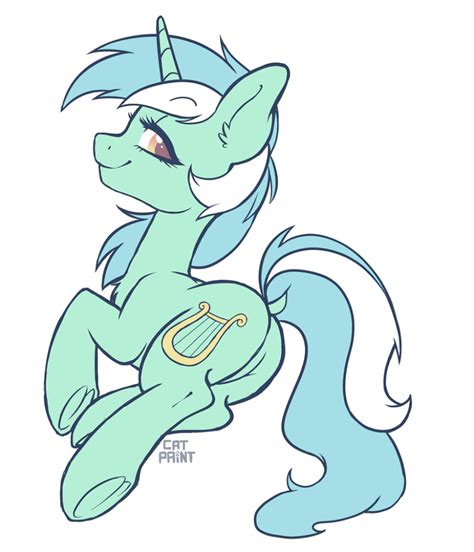 1149299 Suggestive Artist Inlucidreverie Lyra Heartstrings Pony