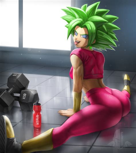Kefla Dragon Ball And 1 More Drawn By Elite Nappa Danbooru
