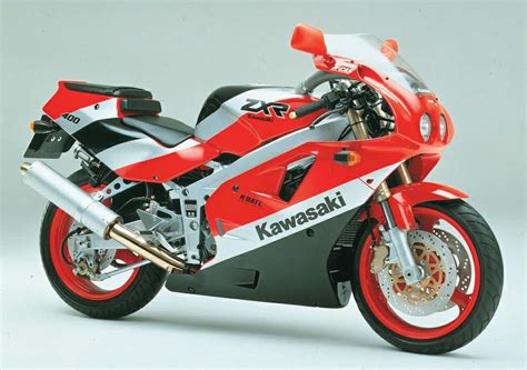 Kawasaki ZX R 400 1990 Technical Specifications