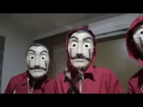 MC MM Só Quer Vrau La Casa De Papel Video Clip YouTube