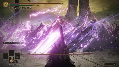Promised Consort Radahn No Summons Strength Build Elden Ring DLC