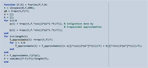 Solved MATLAB CodeCould Someone Pls Explain This Matlab Code Chegg