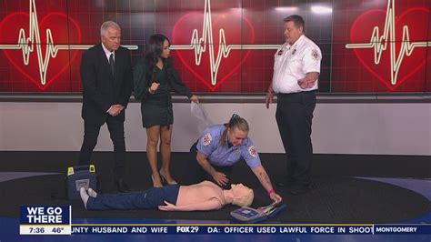 How To Respond When Someone Goes Into Cardiac Arrest Youtube