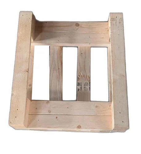 Square Four Way Pinewood Pallet At Rs Piece Wooden Pallets In