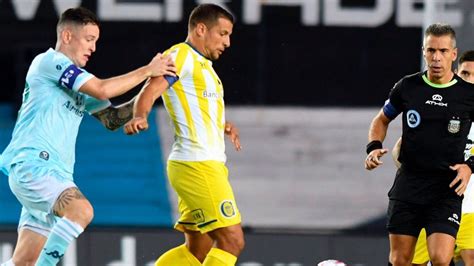 Fútbol libre por celular cómo ver en vivo Racing vs Rosario Central