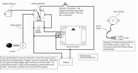 Garage Door Opener Wiring Diagrams