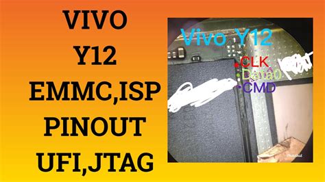 Vivo Y12 Isp Pinout Ufi Gadget Review