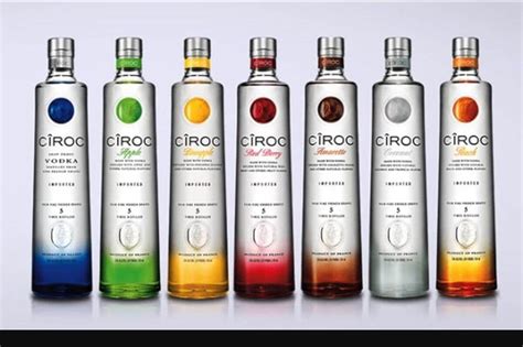 Ciroc Vodka Gold At Tracyjwatkin Blog