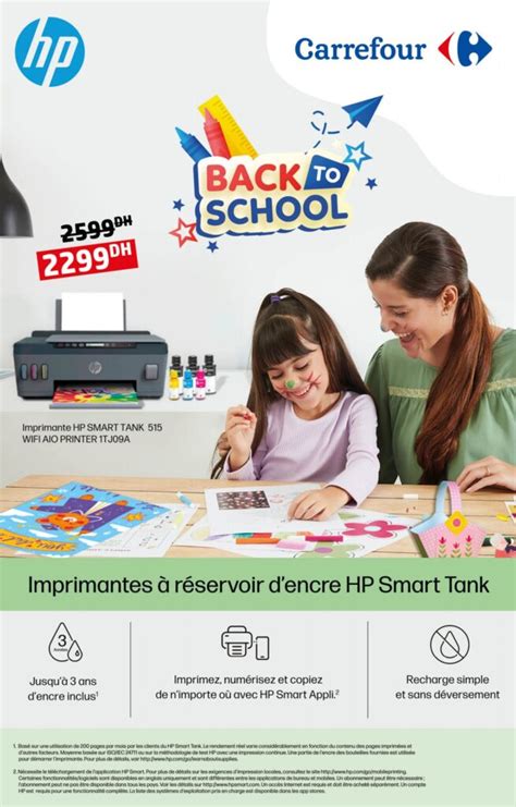 Catalogue Carrefour au 13 Septembre 2023 Rentrée des classes