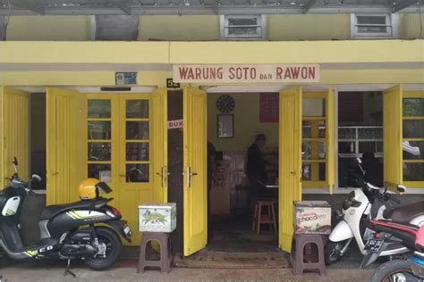 Ini Rawon Legendaris Di Kota Malang Pecinta Olahan Jeroan Dan Daging