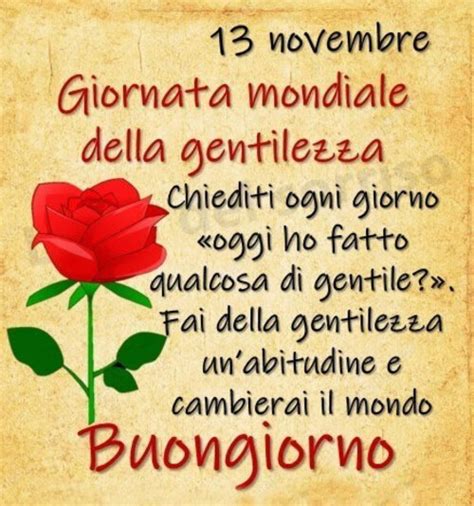 Giornata Mondiale Della Gentilezza Immagini E Origine Bgiorno It