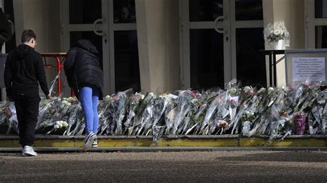 Attentat D Arras L Assaillant Mohammed Mogouchkov Mis En Examen