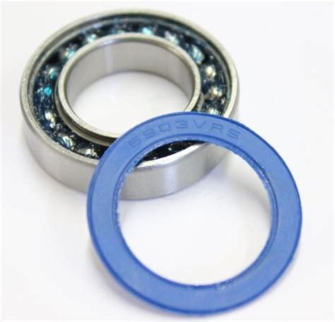 6903 VRS MAX 2RS MR6903 LU Kugellager Vollkugellig 17x30x7mm