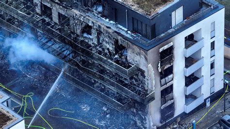 Feuer in Essen Darum ging der Großbrand im Westviertel so glimpflich aus
