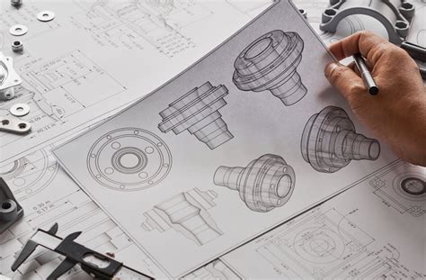 2nd Edition Of The Industrial Drawings Manual Is Now Available
