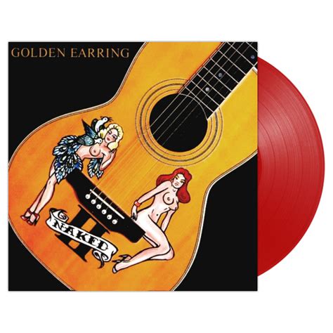 Виниловая пластинка Naked II Golden Earring купить в интернет