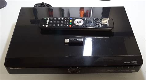 Se produkter som liknar Humax Inspelningsbar box HD 2 på Tradera