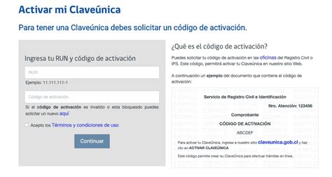 Actualizar más de 58 obtener clave unica chile mejor kenmei edu vn