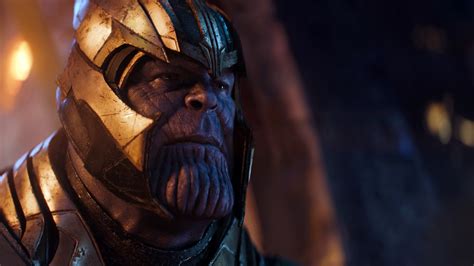 Thanos In Avengers Infinity War Movie Hd Movies K Wallpapers Images