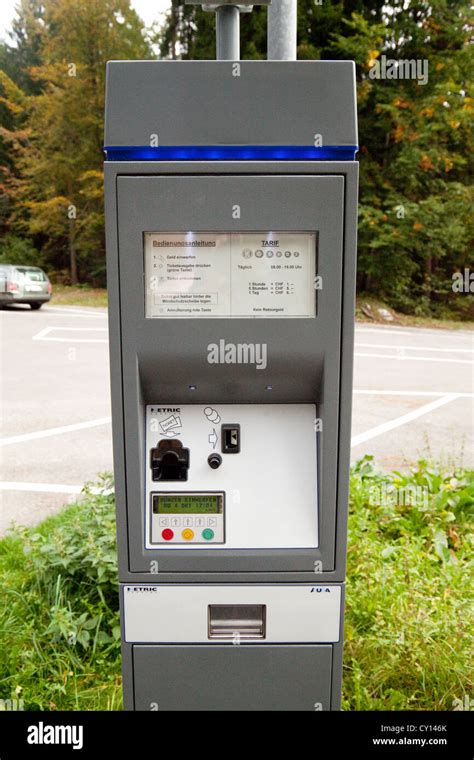 Schweizer Parkuhr Fotos Und Bildmaterial In Hoher Aufl Sung Alamy