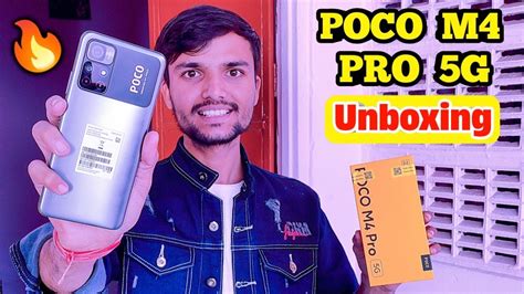 Poco M Pro G Unboxing Quick Review Youtube