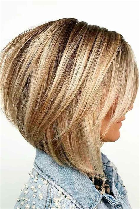 Amazing Layered Bob Haircuts Modern And Stylish Artofit