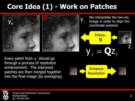 ppt single image super resolution using sparse representation powerpoint presentation id 2532071