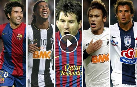 Los 10 Mejores Goles En La Historia Del Mundial De Clubes